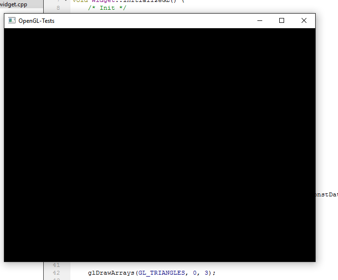 [résolu] [qt Opengl] Problème De Shaders Par Lyght Page 1 Openclassrooms